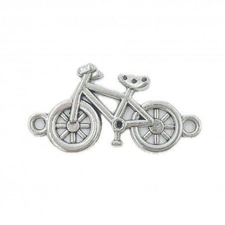 Dije Conector de bicicleta x unidad