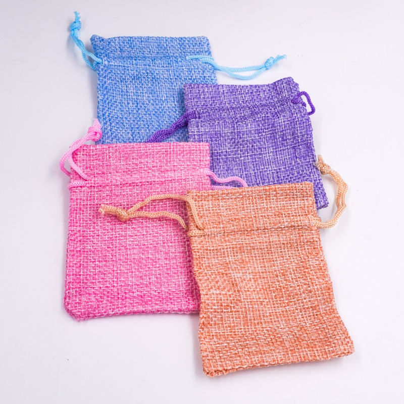 bolsas de fique x unidad